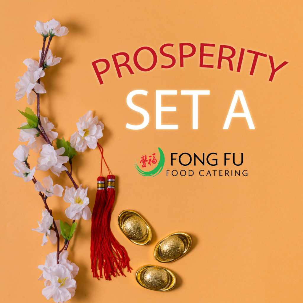 CNY 2026 - Fong Fu Food Catering