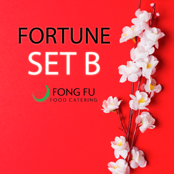 CNY 2026 - Fong Fu Food Catering